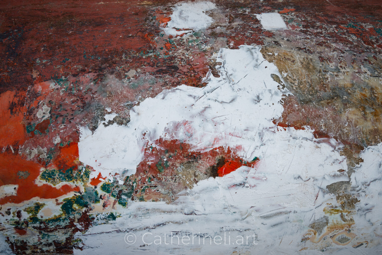 SERIES-HULLS - Catherine Li