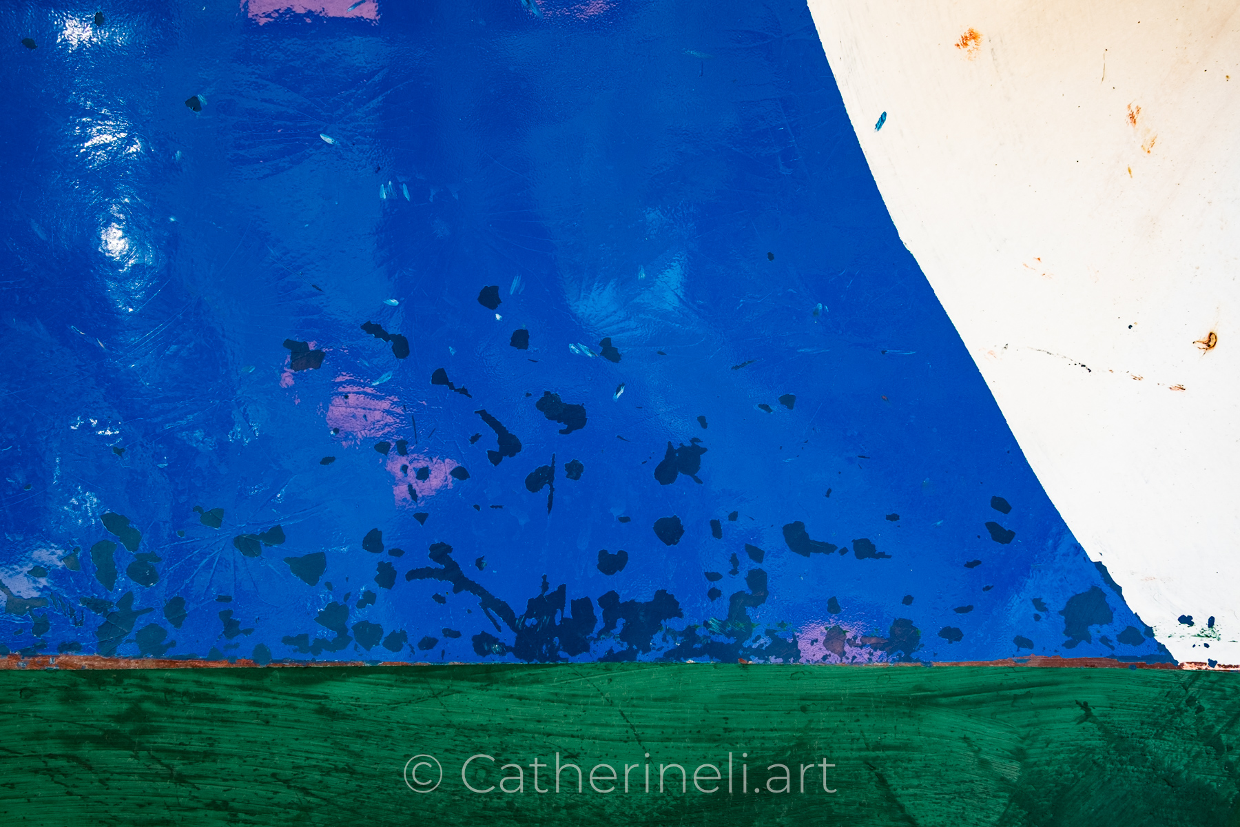 SERIES-HULLS - Catherine Li