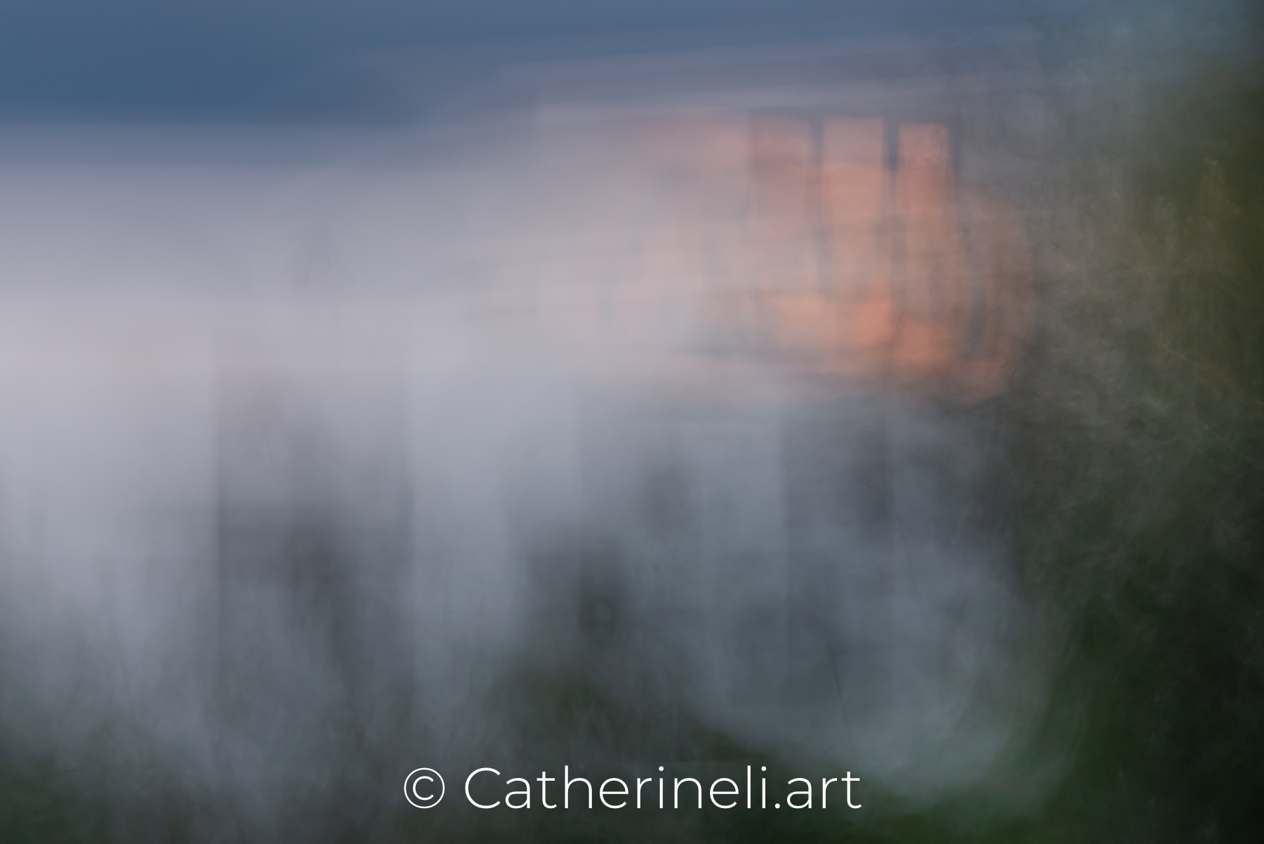 SERIES-IMPRESSIONS - Catherine Li