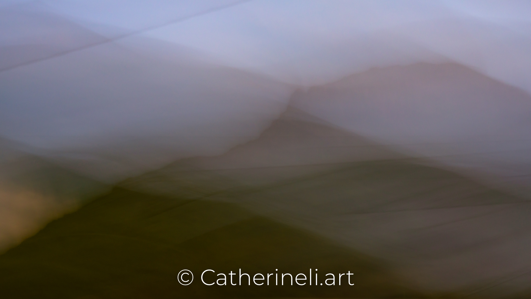 SERIES-IMPRESSIONS - Catherine Li