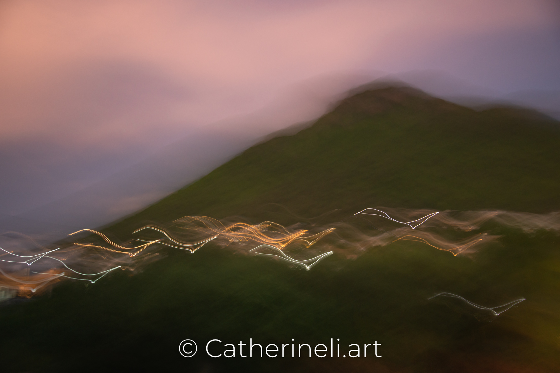 SERIES-IMPRESSIONS - Catherine Li
